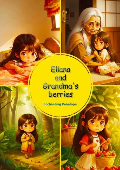 Eliana and Grandma’s berries [Цифровая книга]