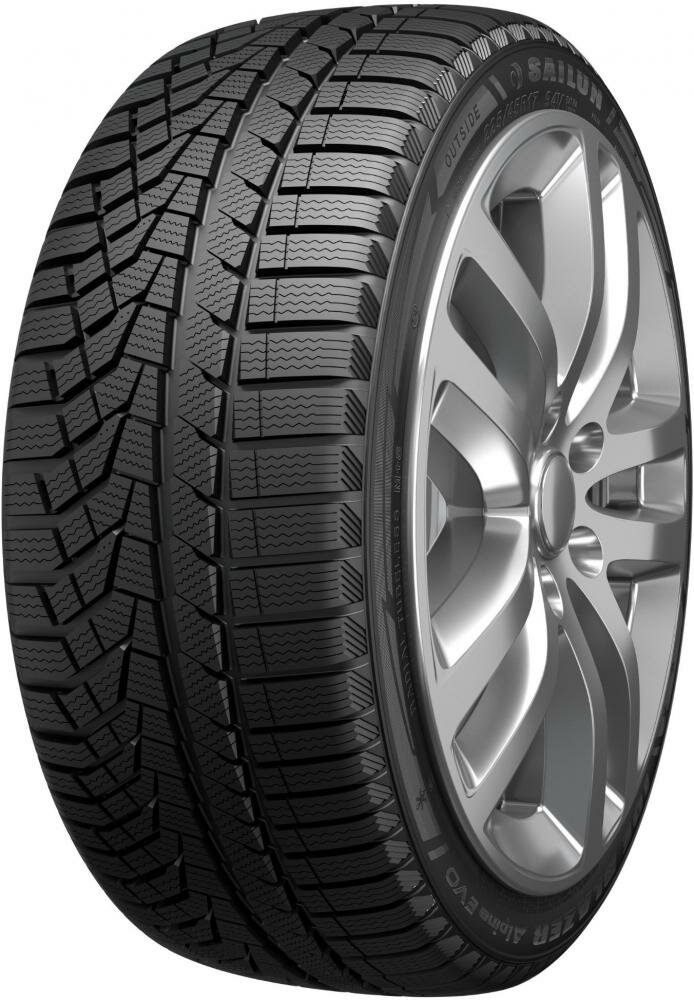 Sailun Ice Blazer Alpine Evo 215/45 R16 90V (нешип)
