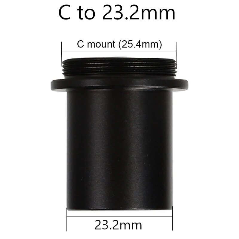 Адаптер C-Mount 25.4mm - 23.2mm