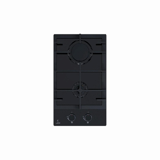 Газовая варочная поверхность Lex GVG 325 BBL