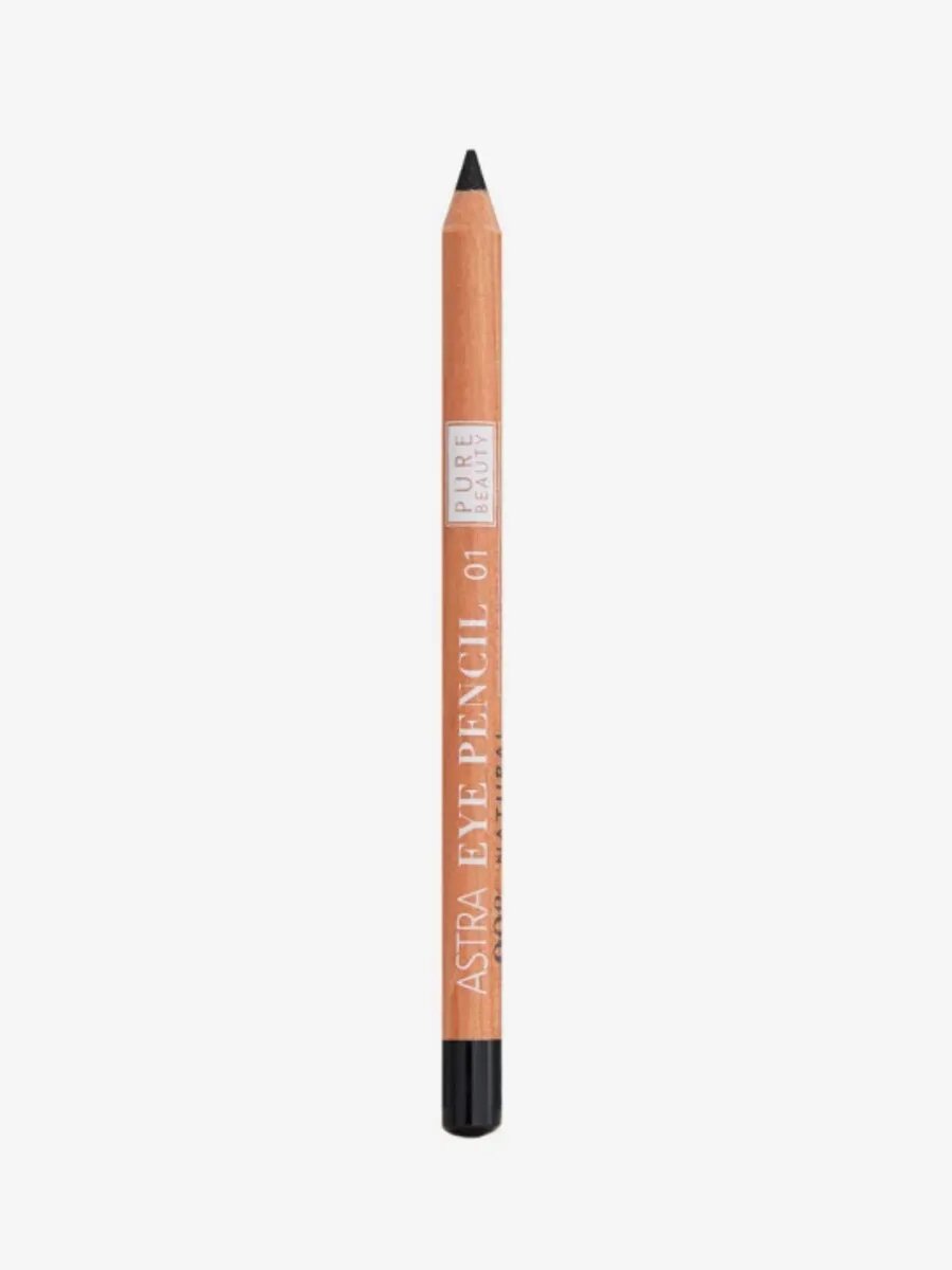 Карандаш для глаз pure beauty eye pencil 01