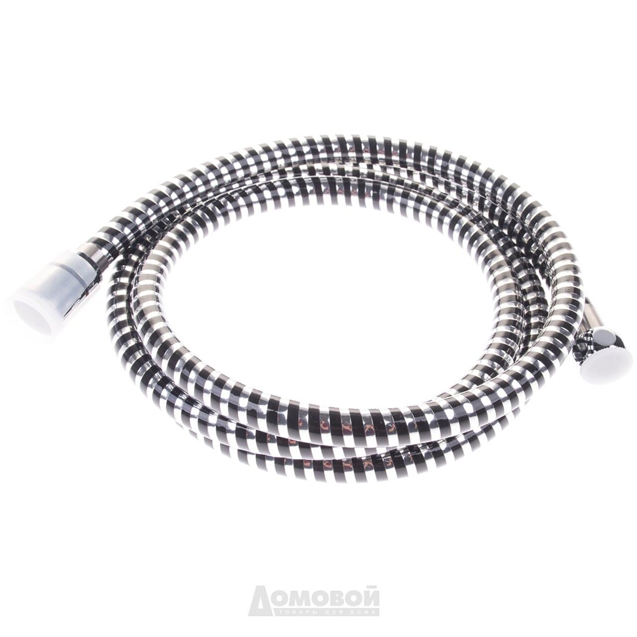 IDDIS душевой шланг армированный 200 см - прочный гибкий шланг для душа с оплеткой