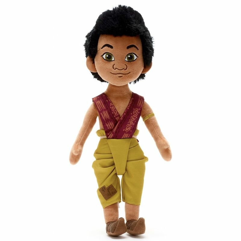 Мягкая игрушка капитан Бун Raya и последний дракон Raya and the last dragon