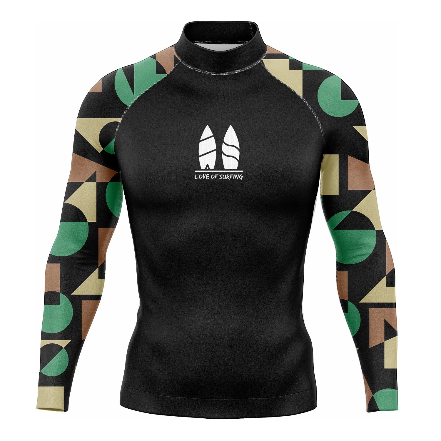 Love Of Rashguard мужской, XXL, цвет 2