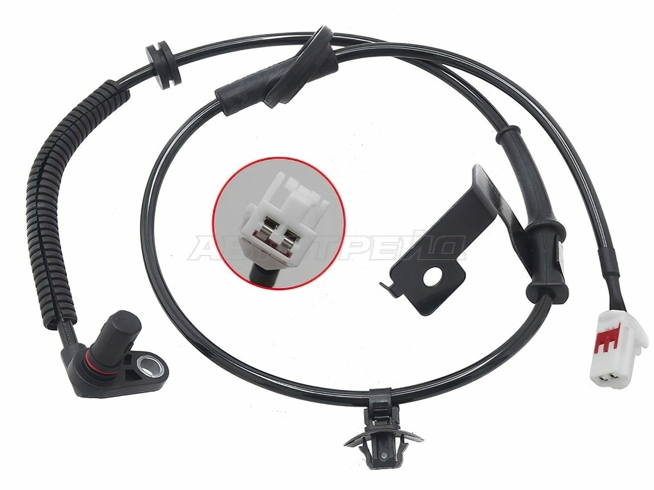 Датчик ABS задний правый для Хендай Акцент, Солярис, Верна, КИА Рио арт ST956811R000 SAT