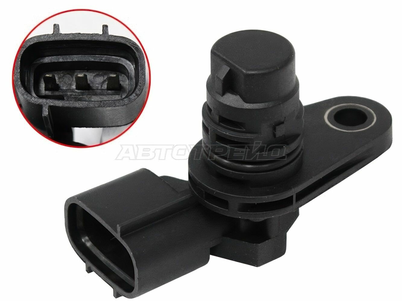 Датчик положения распредвала для Хендай IX35 Туксон, Санта фе, Туксон, КИА Церато, Соренто арт ST3935025010 SAT