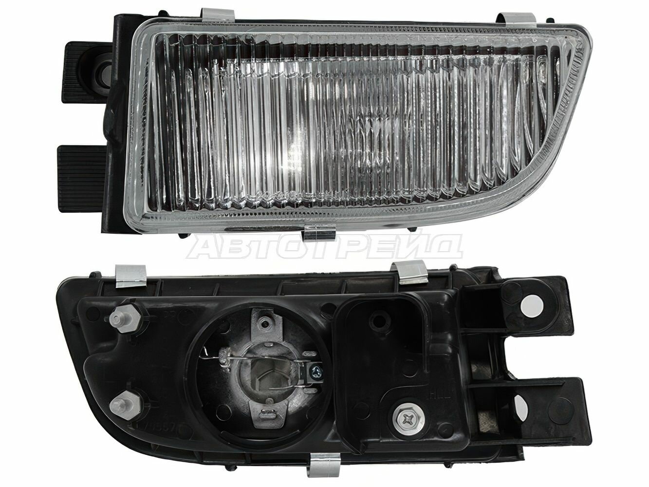 Фара противотуманная левая для Тойота Калдина, Карина арт ST20313L SAT