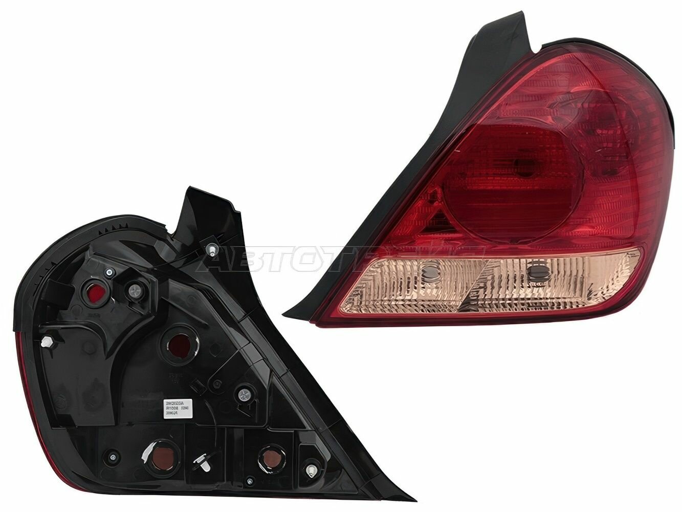 Фонарь задний правый для Ниссан Блюберд, Пульсар, Санни арт ST21519H1R SAT