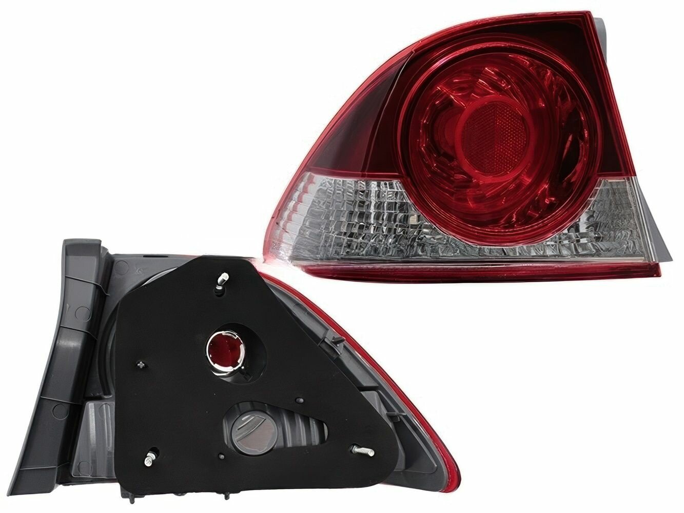 Фонарь задний левый для Хонда Цивик арт ST2171978L SAT