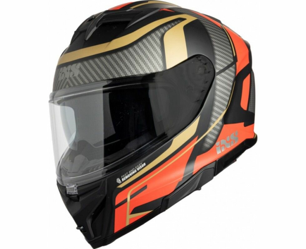 Шлем интеграл iXS 912 2.0