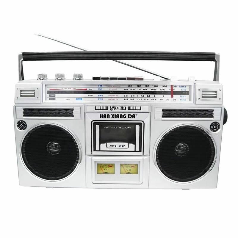 Кассетный Магнитофон