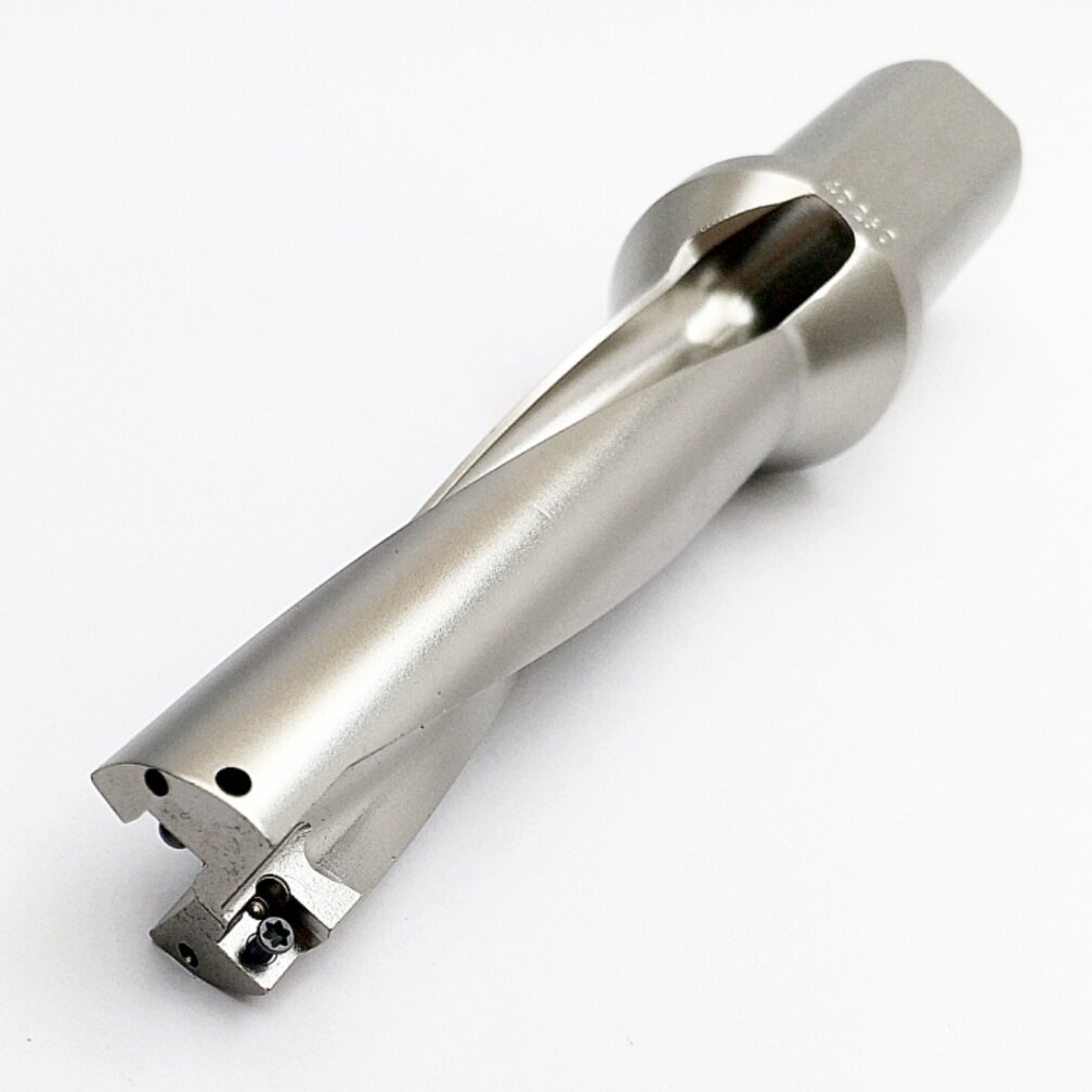 Сверло корпусное d26 с мех. креплением (SP07-4D26-C32) с СОЖ