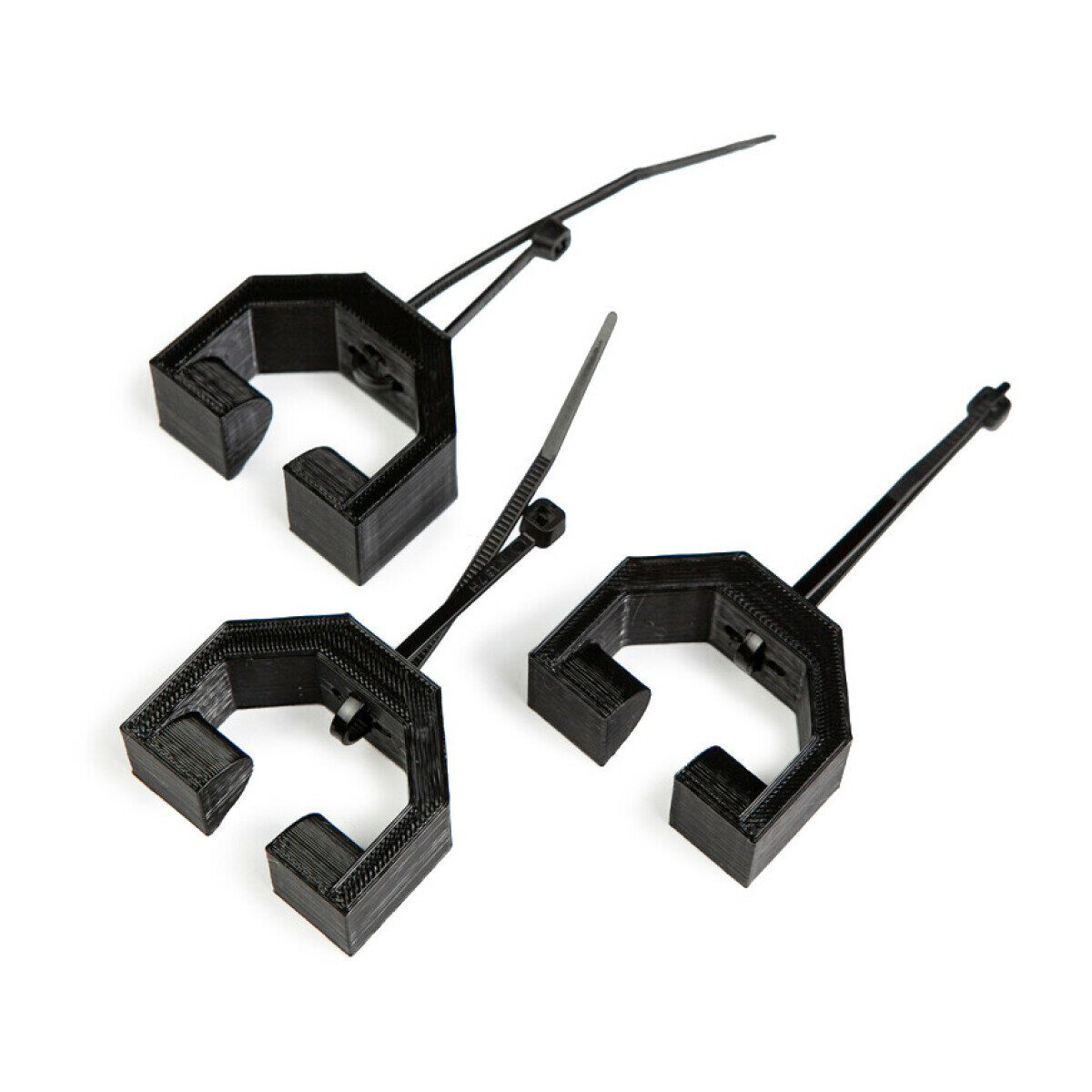 Комплект кареток крепления силового кабеля для подвесной потолочной системы Fotokvant TRD-03-P Kit