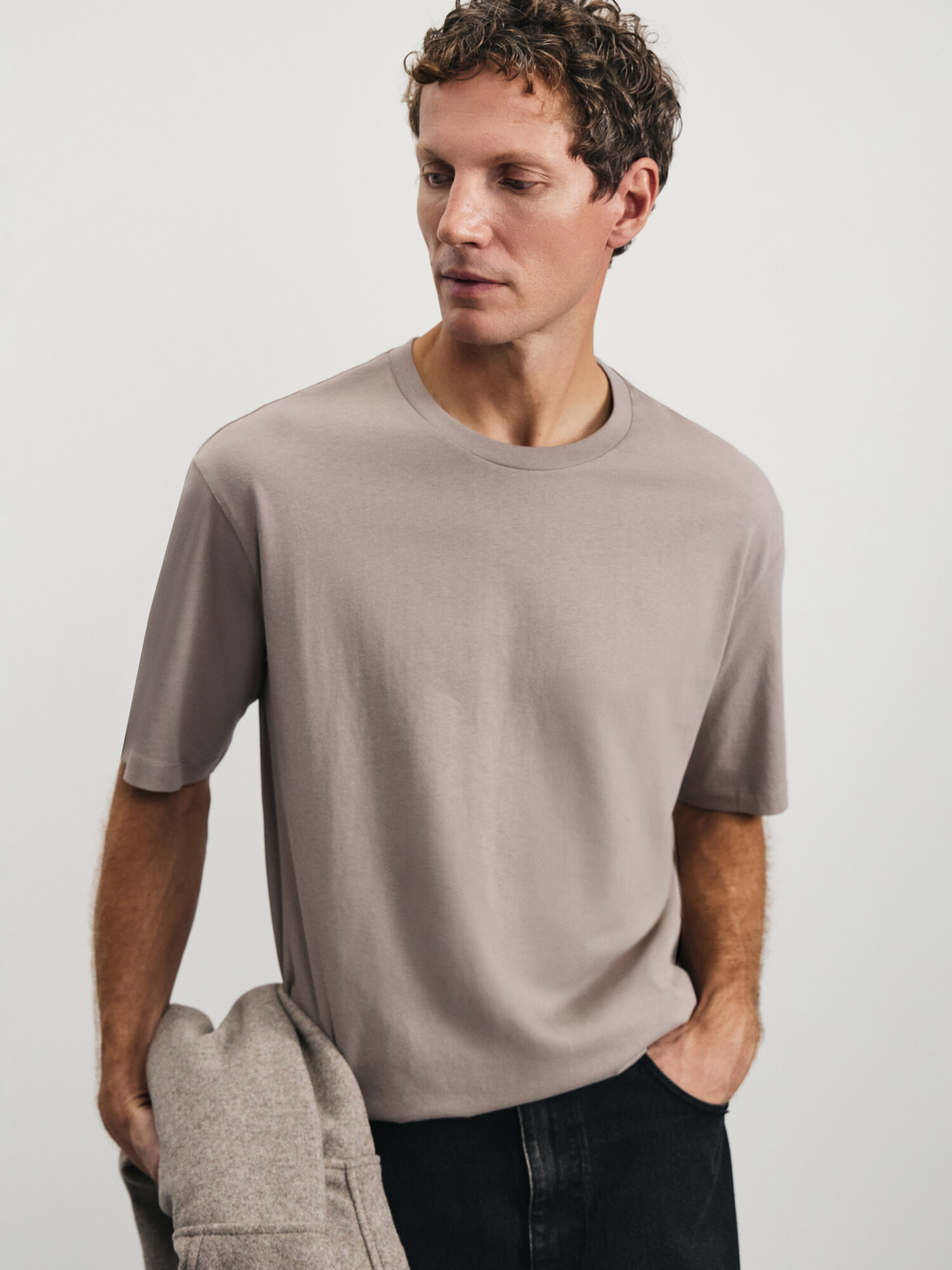 Футболка Man