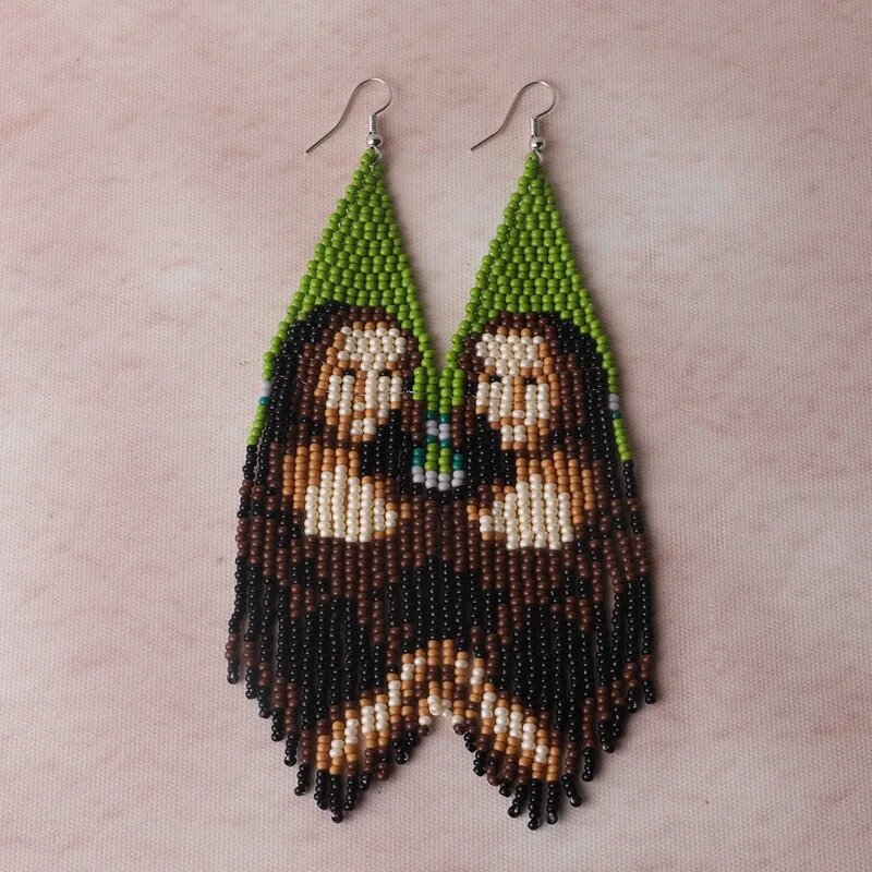 Серьги