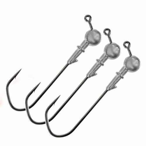 Джиг головки Trigger Baits Jig 120 8/0 16 гр 3 шт.
