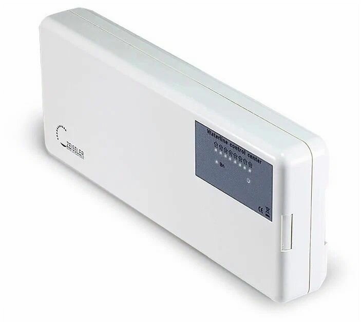 Зональный коммуникатор 8 каналов 220В (LED)ZEISSLER ZC8.1.220LED2