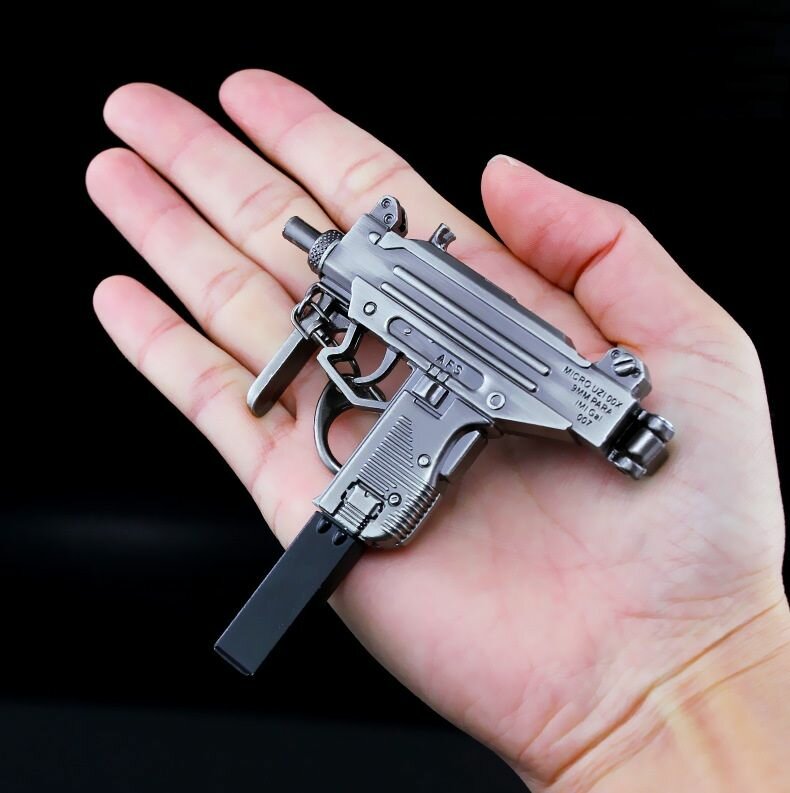 Модель автомата UZI mini