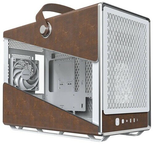 Корпус MONTECH HERITAGEPROбелый