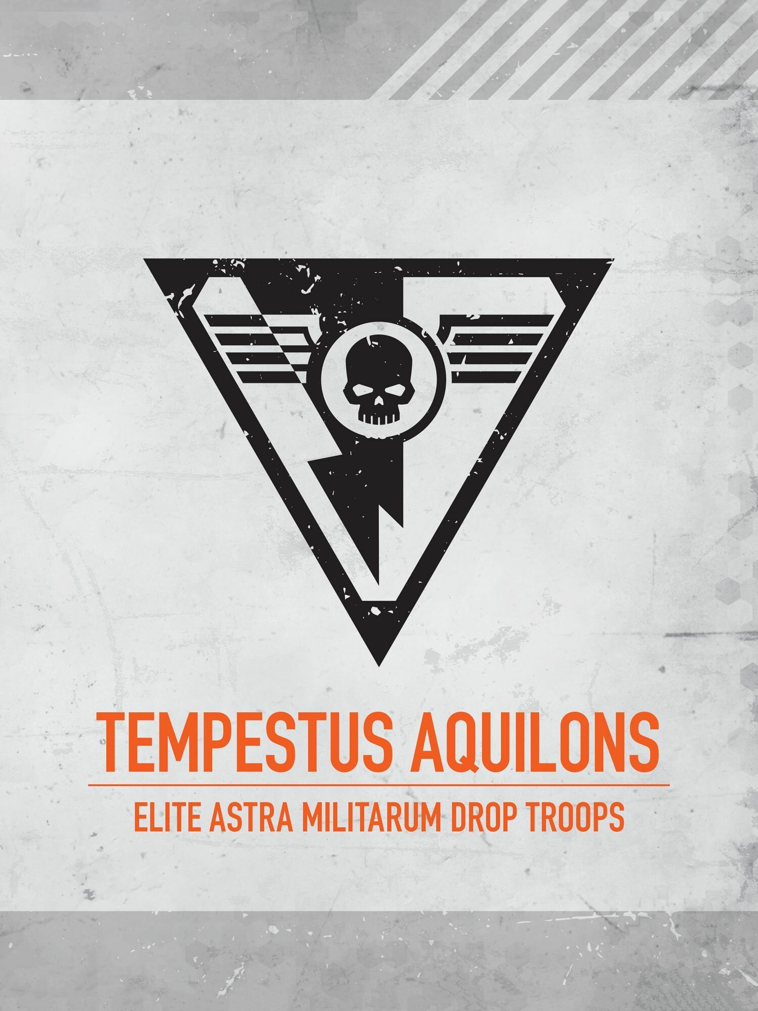 Tempestus Aquilons - Warhammer Kill Team - Карты и жетоны