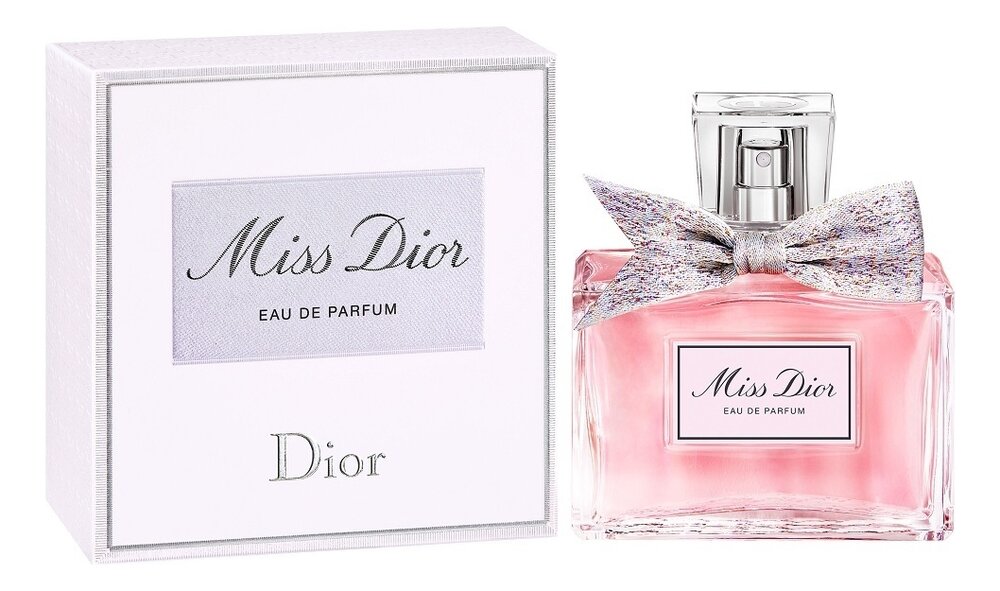 Christian Dior Miss Dior Eau De Parfum 2021 Парфюмерная вода для женщин 50 ml