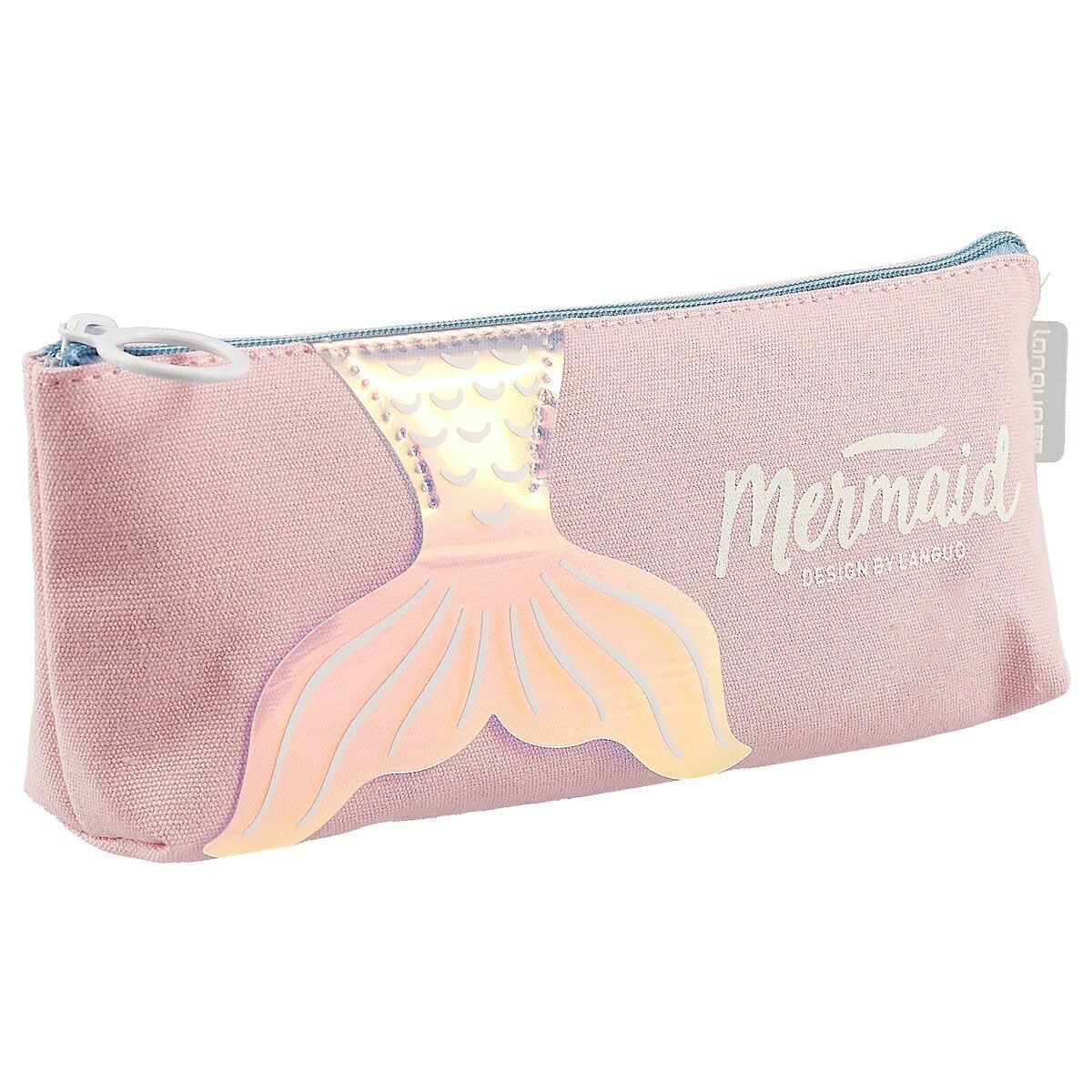 Пенал «Mermaid», 19.5 х 8.5 см