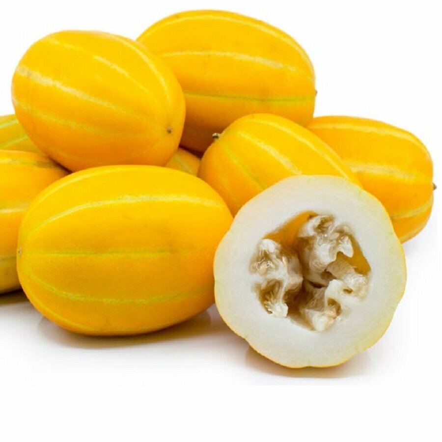 Семена Орешка Дыня ранняя Серебряная линия 5 ШТ