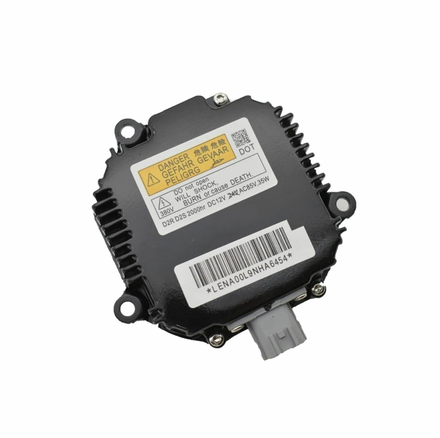 Штатный блок розжига Nissan Infiniti D2S D2R, 33119SJK013, 33119SWA003, 33129SJAJ01