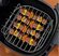 Hand Grill width 18 cm,
