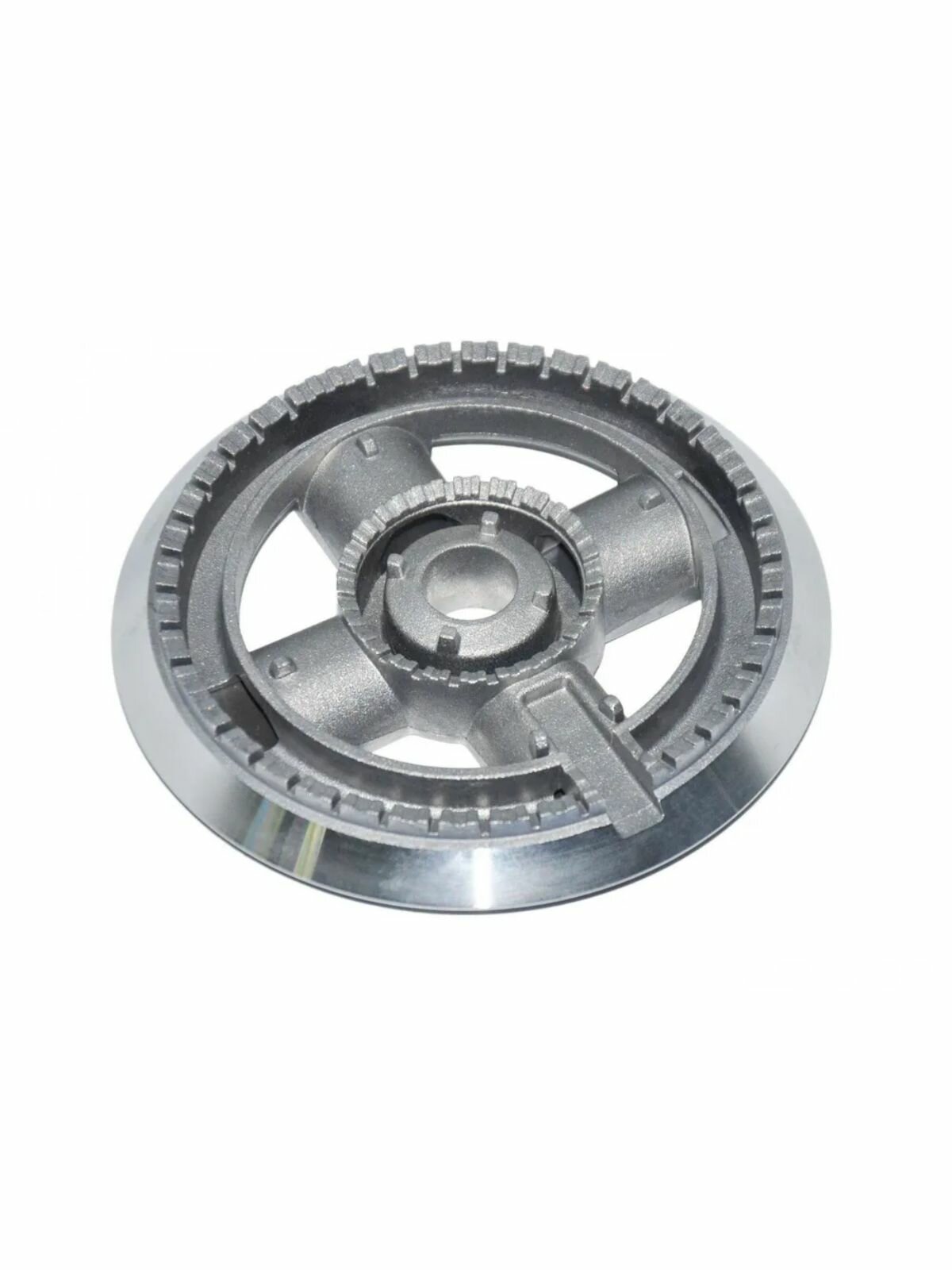 GEFEST Смеситель горелки двухзонной с ножками 6100.00.0.088