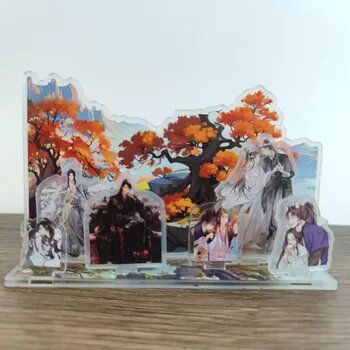 Аниме Акриловая Фигурка, Магистр Дьявольского Культа, Тянь Гуань Си Фу