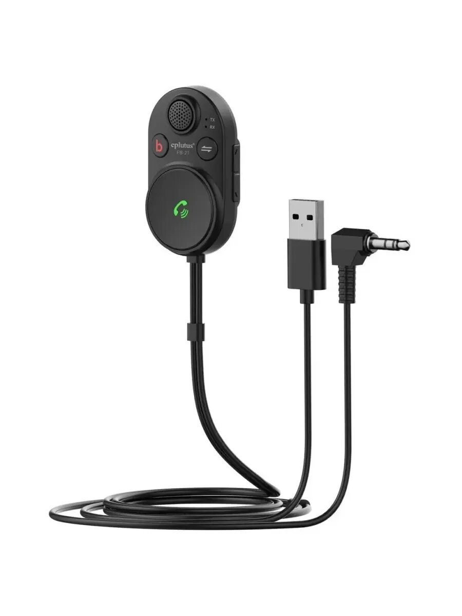 Многофункциональный Bluetooth-адаптер и приёмник