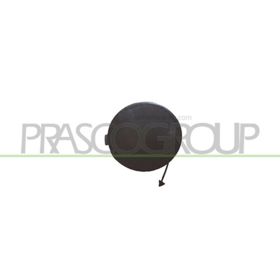 PRASCO TY3251236 крышка крюка буксировочного передн!\ Toyota Yaris 06-09