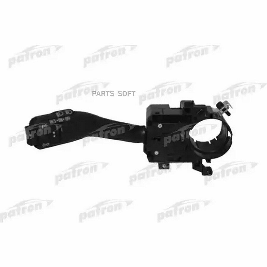 Переключатель подрулевой AUDI A2 00-05, A3 96-03, A6 97-05, A6 Avant 97-05, TT 98-06, TT Roadster 9 от официального дистрибьютора, PATRON, артикул P150021