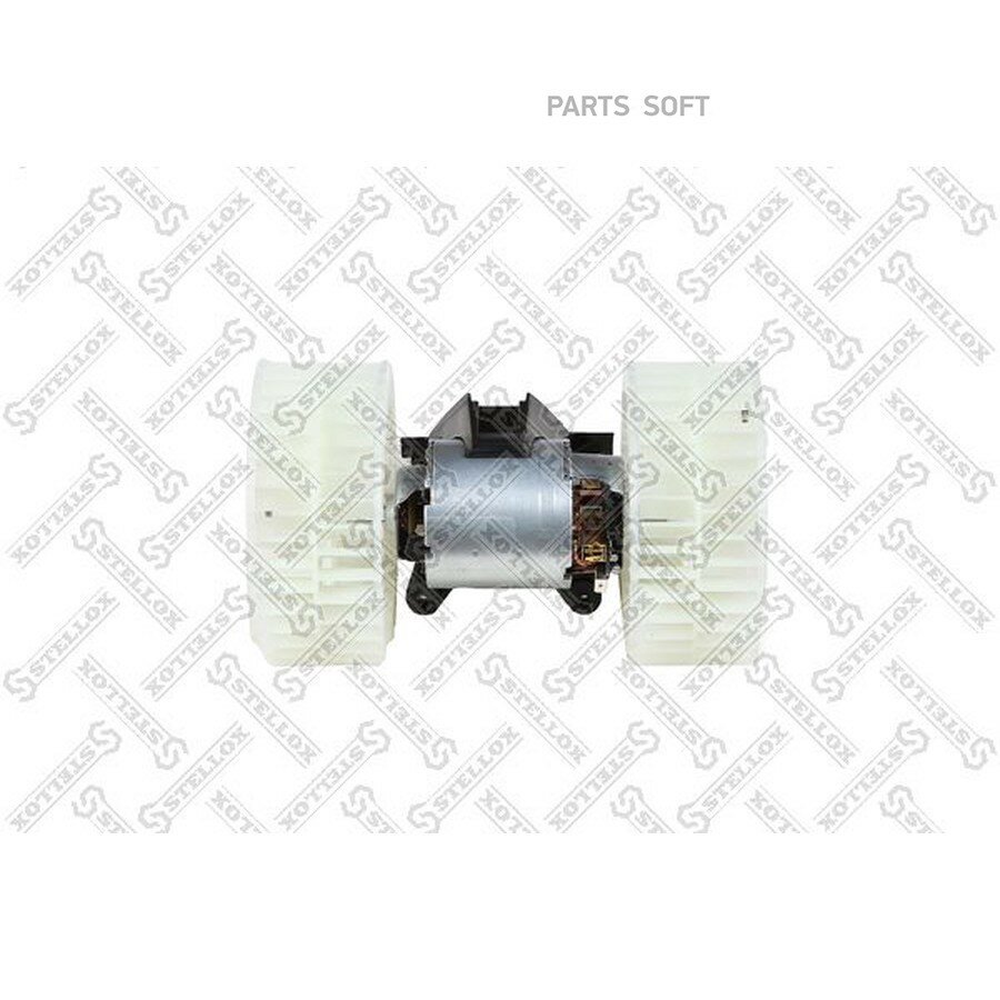 Вентилятор отопителя! мотор\ BMW E34/E32/E31 1.8-5.6 86> от официального дистрибьютора, STELLOX, артикул 2999538SX