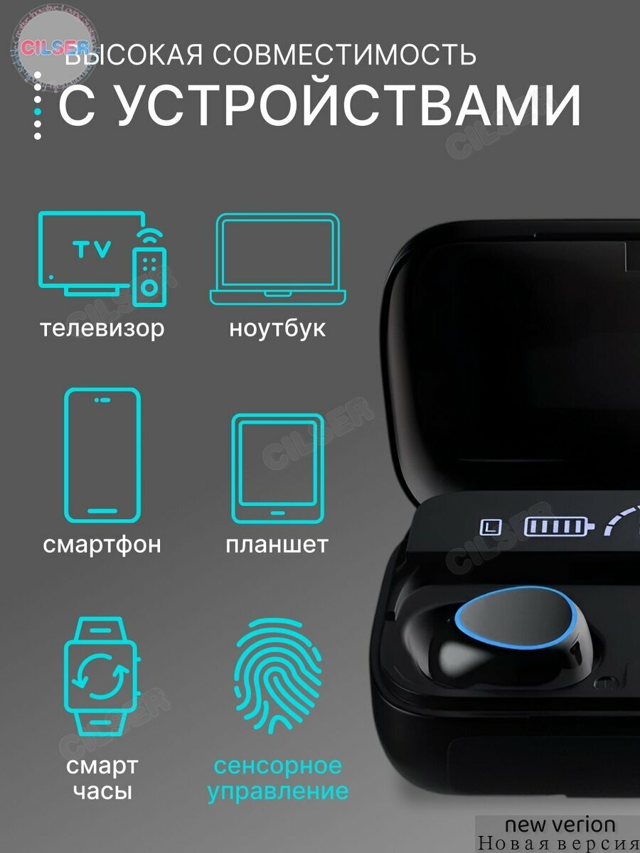 НаушникиA — фото 1