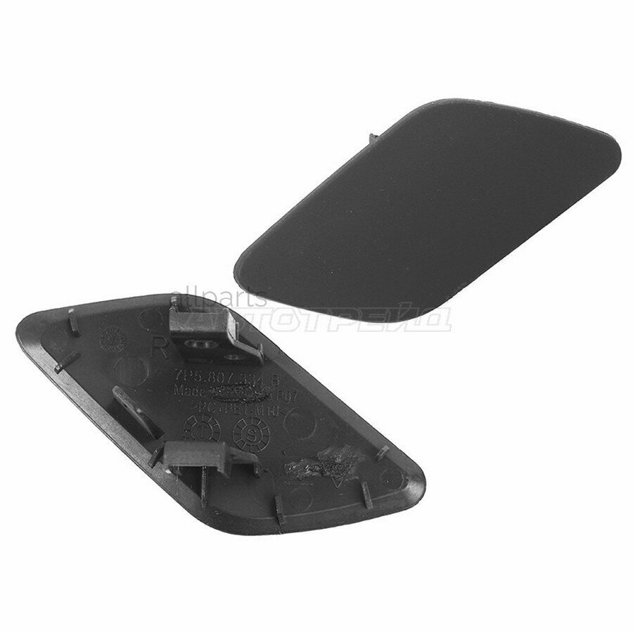 SAT ST-PR02-110C-1 Крышка омывателя фары Porsche Cayenne 14-18 (Справа)
