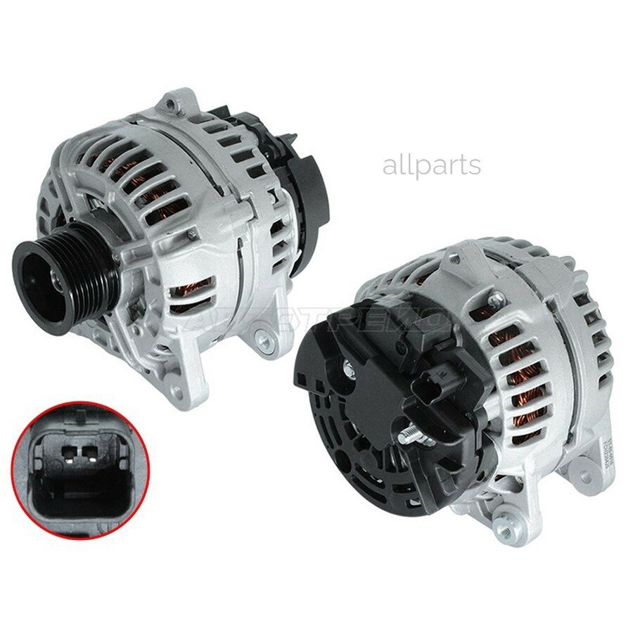 SAT ST-85-0016 Генератор NISSAN ALMERA 1.6 12-/RENAULT MEGANE/SCENIC 1.6 03- K4M 12V 150A