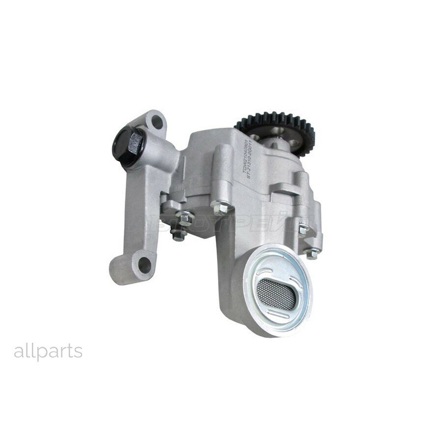 SAT ST-21310-2G011 Насос масляный HYUNDAI IX35/TUCSON/SONATA/KIA SPORTAGE/OPTIMA G4NA/G4KD/G4KA 2,0/2,4 10-