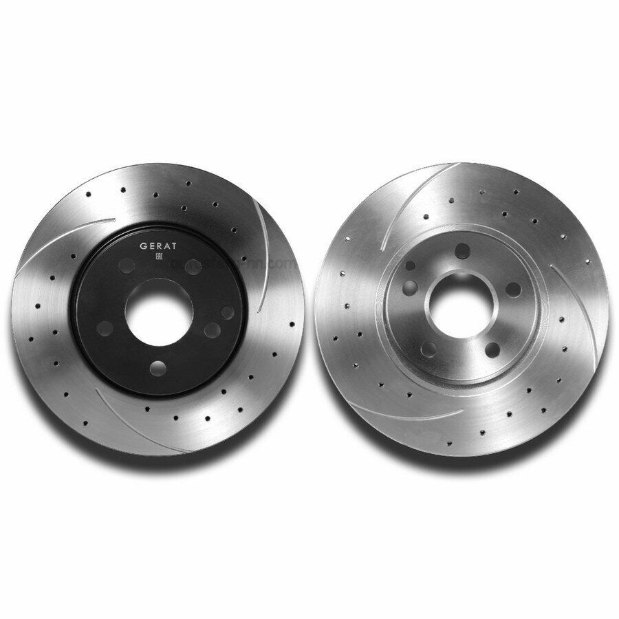 GERAT DSKF121W Тормозной диск Gerat DSK-F121W (передний) Performance