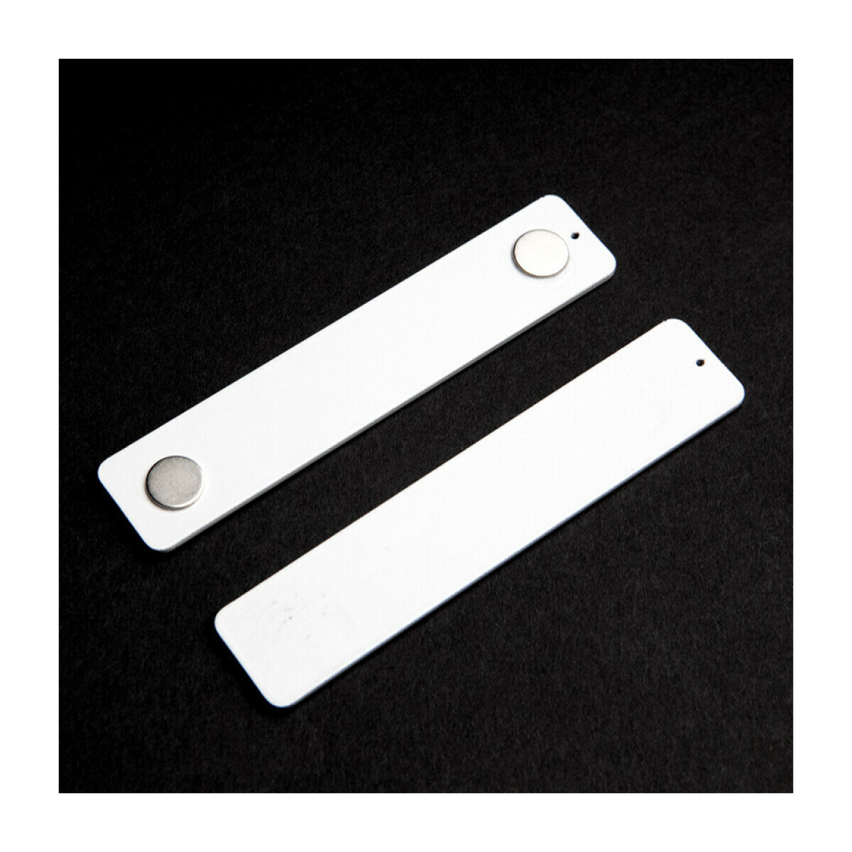 Отвес для фона магнитный 10 см белый Fotokvant OTV-10W WHITE