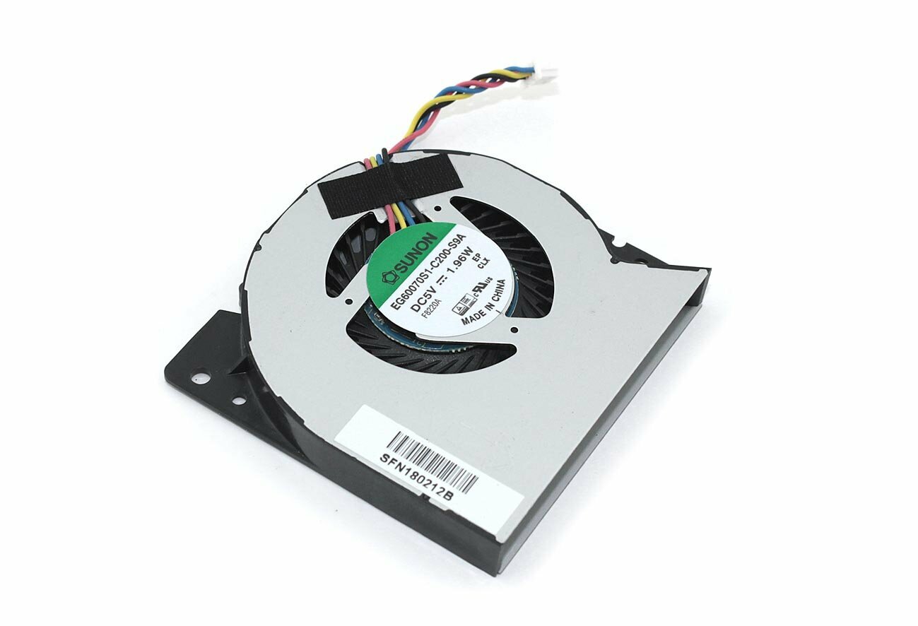 Вентилятор (кулер) для Gigabyte BRIX MINI — фото 1
