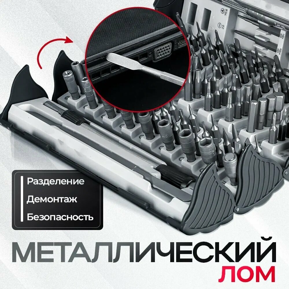 Набор отверток — фото 1