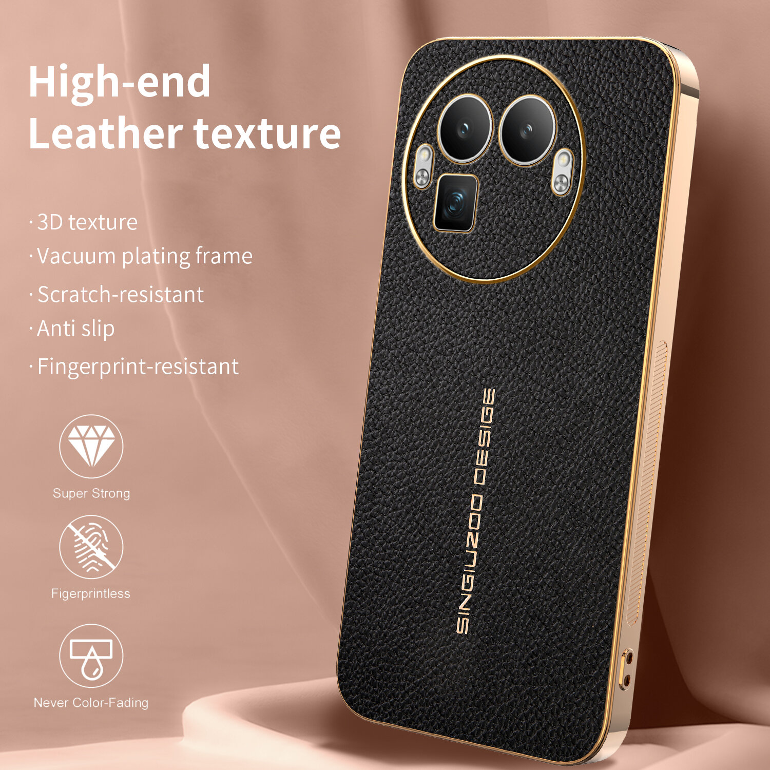 Чехол для Realme GT 8 Pro