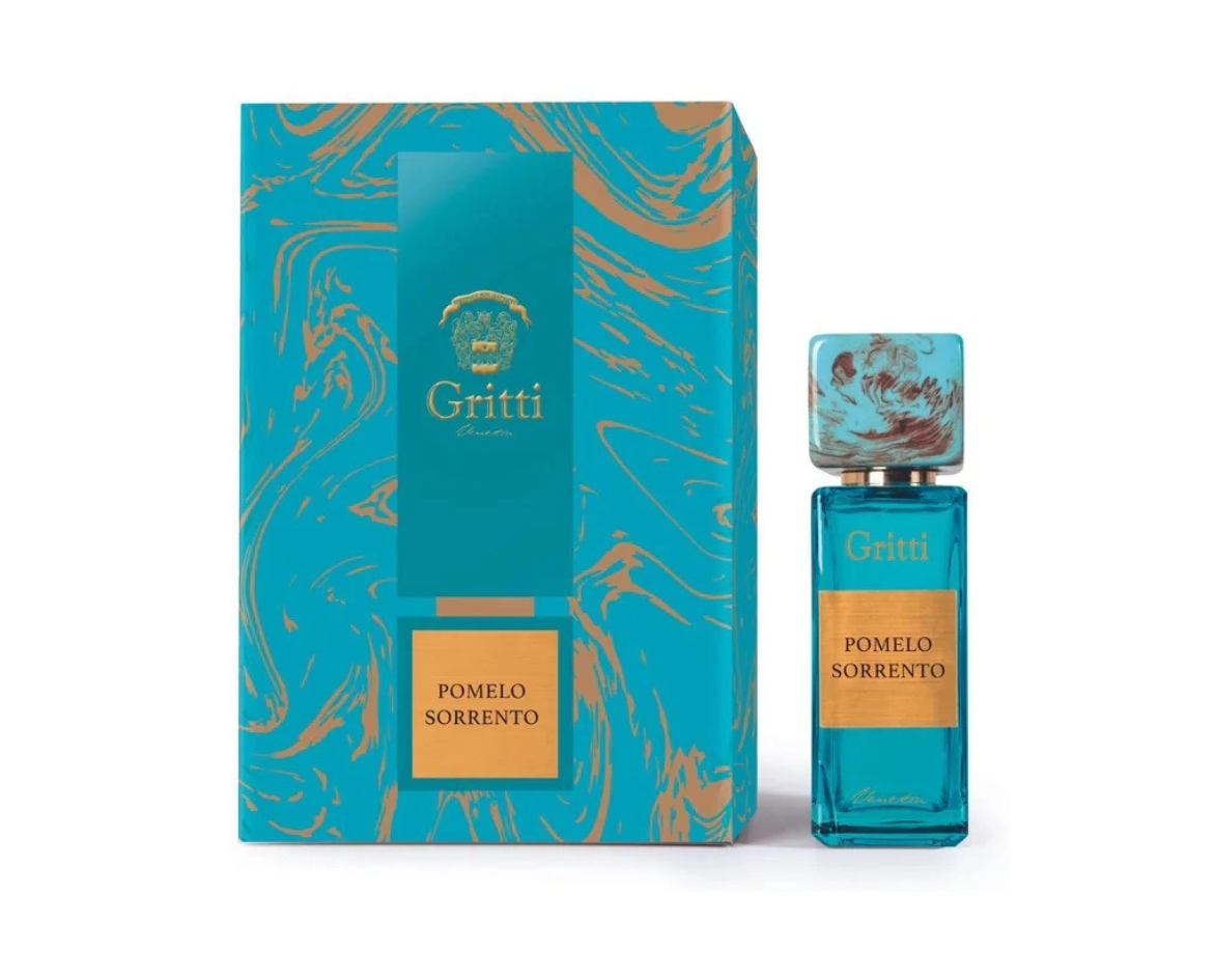 Парфюмерная вода Gritti Pomelo Sorrento 100 мл