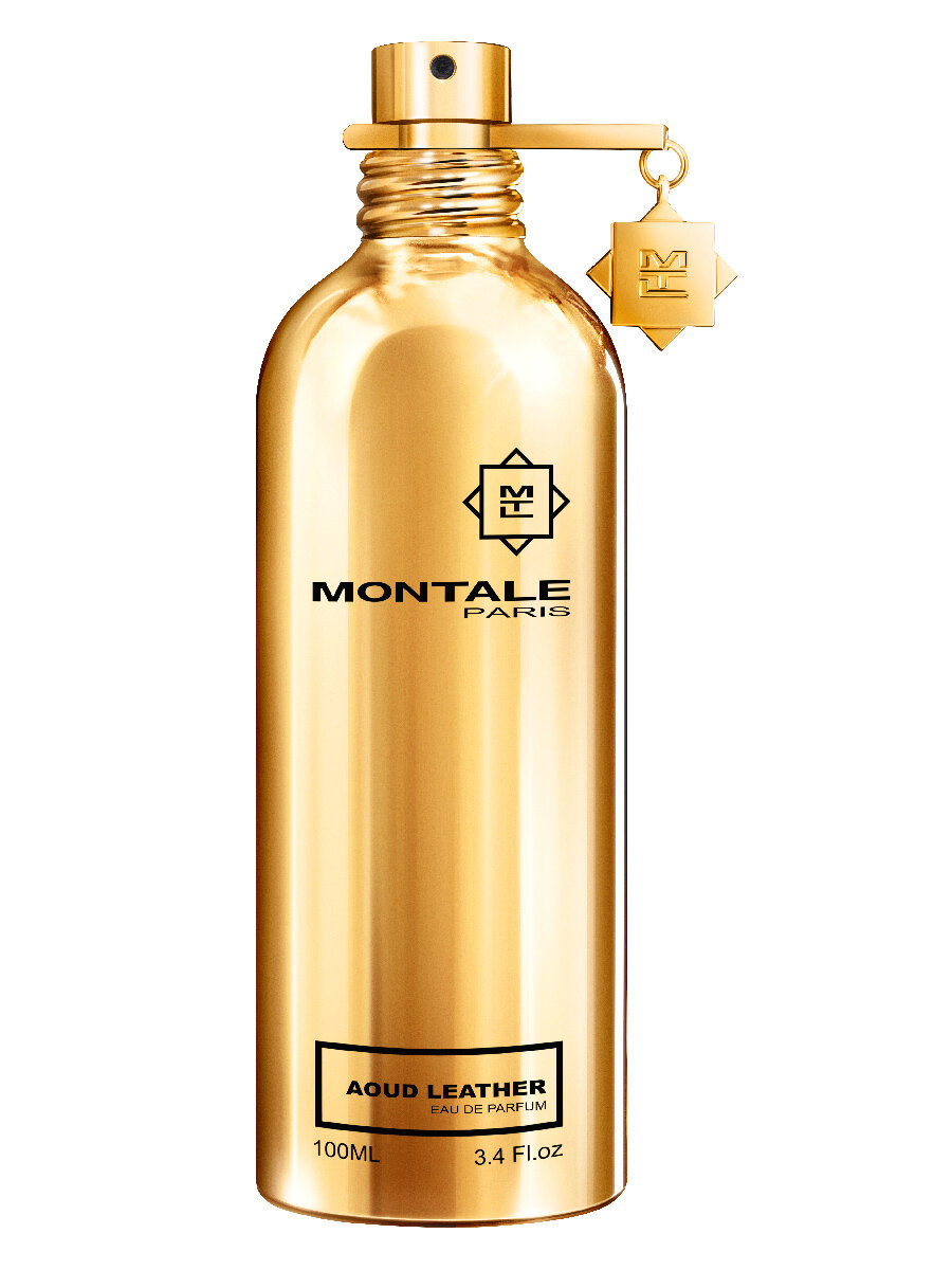 MONTALE Aoud Leather парфюмерная вода для женщин и мужчин 100 мл / духи женские мужские Монталь парфюм Франция