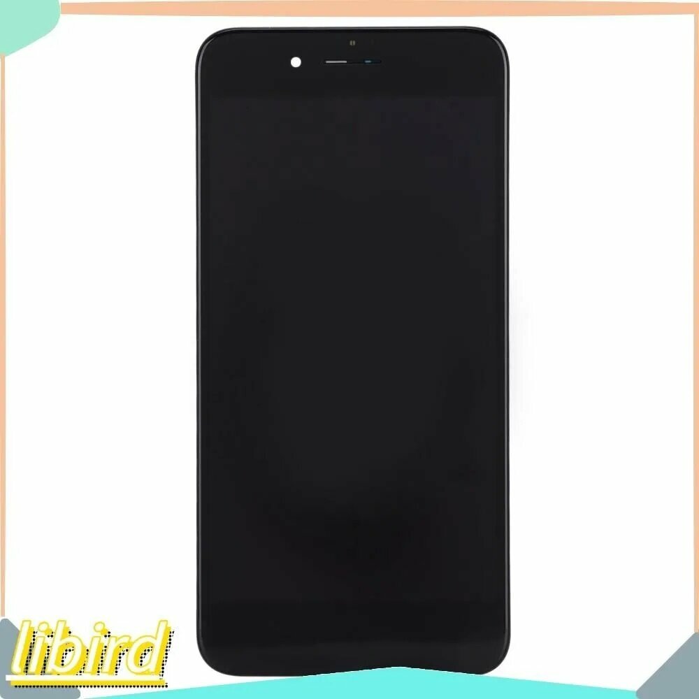 Замена ЖК -экрана