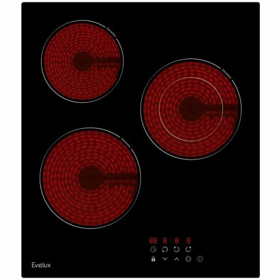 Индукционная варочная панель Evelux HEI 431 B