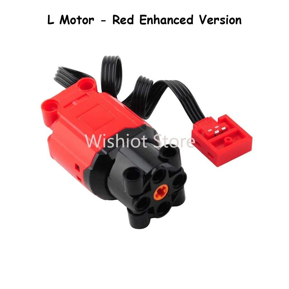 Серводвигатель L Motor Red Enhanced Version