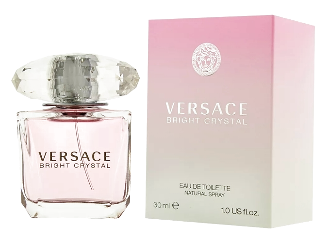 Женские духи Версаче Брайт Кристалл 30 мл - Versace Bright Crystal туалетная вода